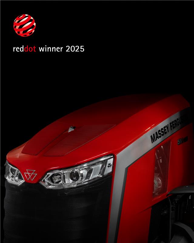 Massey Ferguson International Website